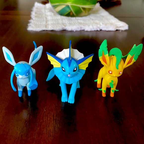 Pokemon | Toys | New Rare Posable Pokemon Figurines | Poshmark